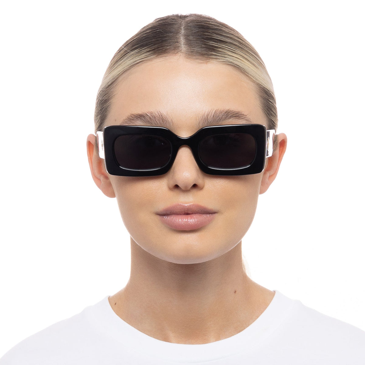 Le Specs Oh Damn Sunglasses - Black